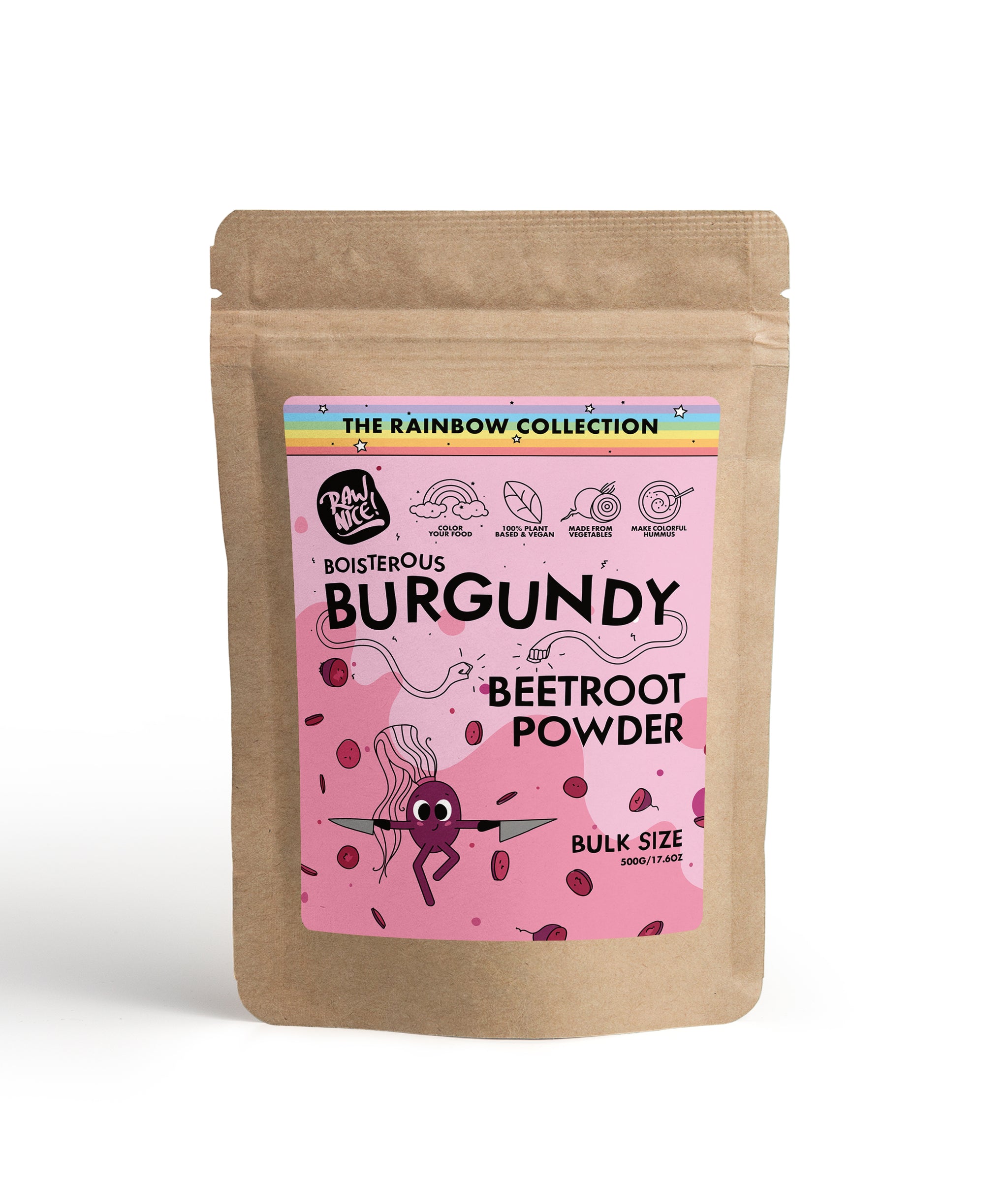 Beet Powder – Rawnice Bulk